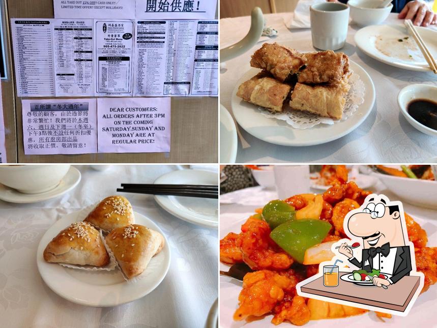 Fancy Chinese Cuisine 利嘉盛, Markham - Restaurant menu, prices and reviews