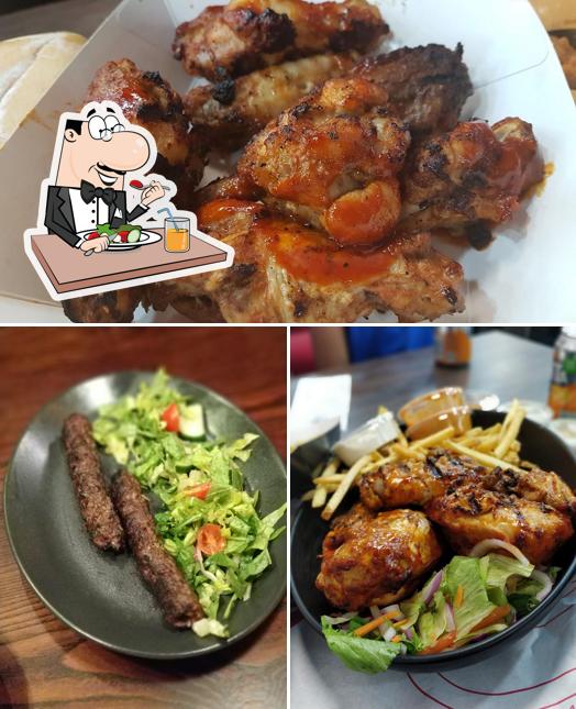 Frankies Burgers - Batley, Batley - Restaurant menu, prices and reviews