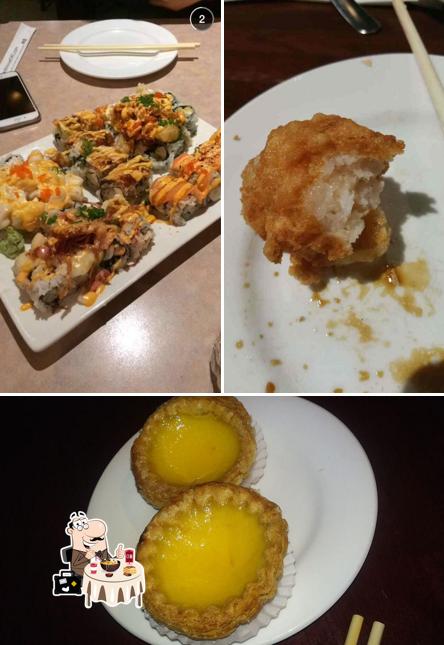 Grand House Asian Bistro, Oklahoma City - Restaurant menu, prices and ...