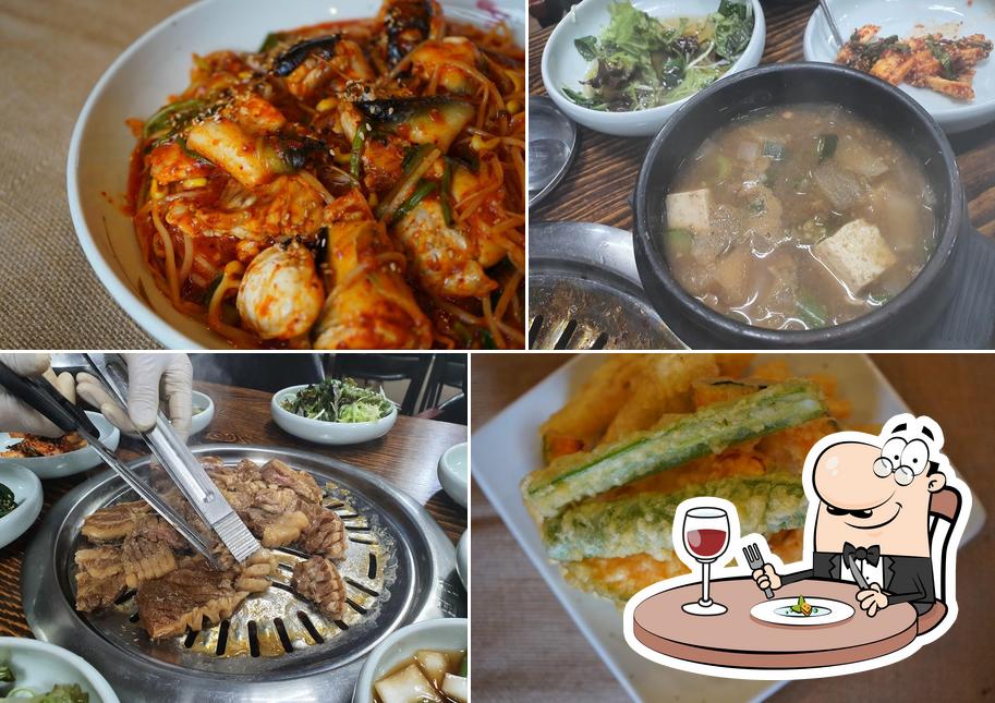 청운복집 restaurant, Gumi-si - Restaurant reviews