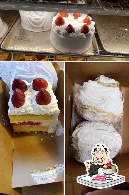 Herman's Bakery & Catering, 7560 Holabird Ave in Baltimore - Restaurant ...