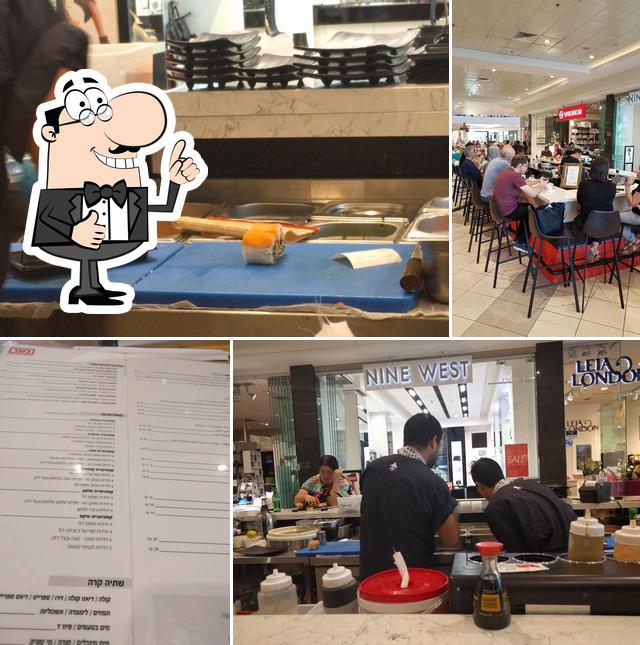 restaurants de Japanika en Ramat Gan, l'été 2024 - Restaurant Guru