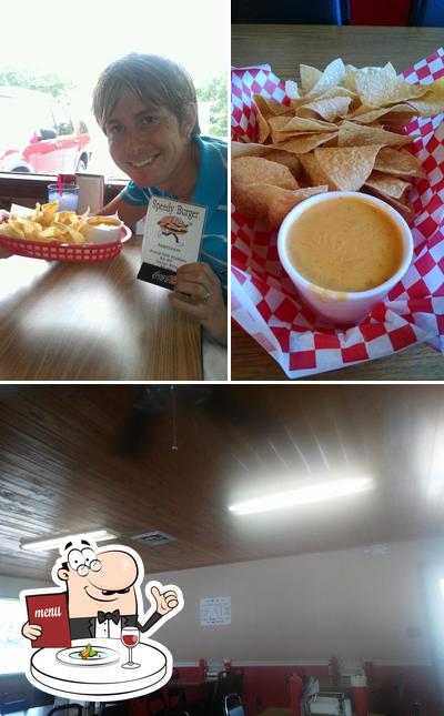 JB's Speedy Burger, Star City - Restaurant menu, prices and reviews