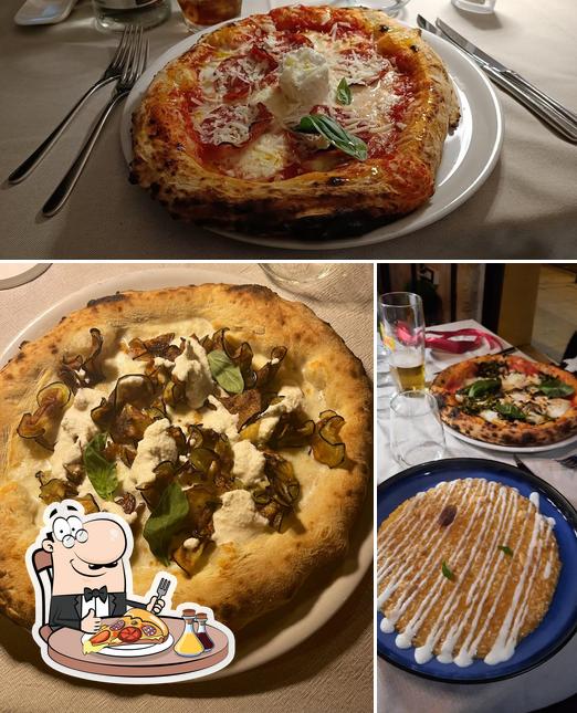 L'AMURI Palermo ` Ristorante - Pizza, Palermo - Menu del ristorante ...