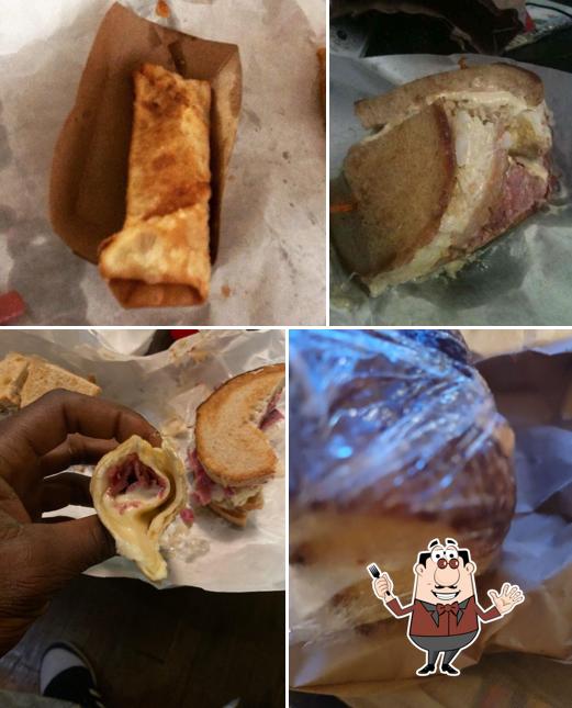 Lou's Deli, Detroit - Restaurant menu, prices and reviews