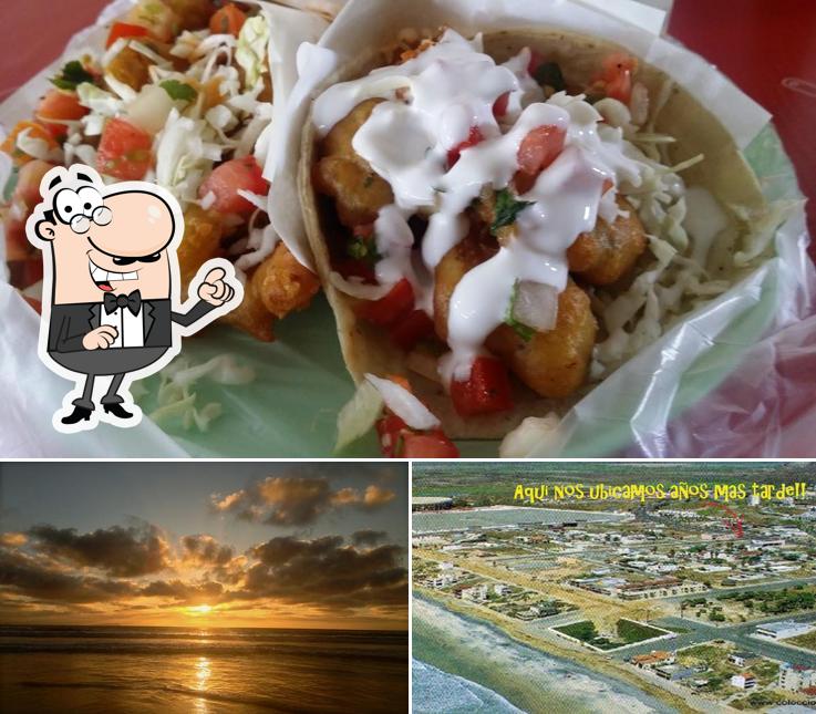 Mariscos Ensenada restaurant, Tijuana - Restaurant menu and reviews