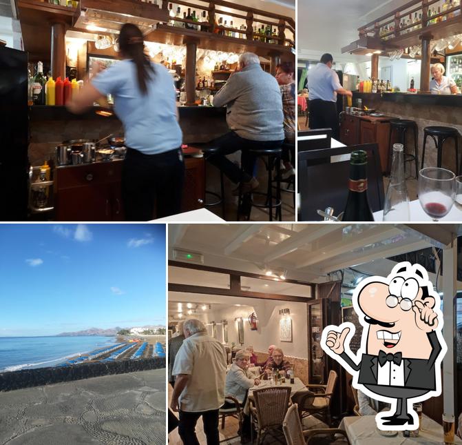Maritoni, Av. de las Playas, 17B in Tías - Restaurant reviews