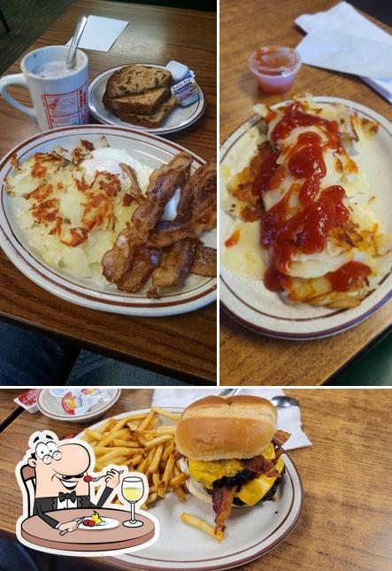 Mixin’s N Fixin’s Country Diner, Mechanicsburg - Restaurant menu ...