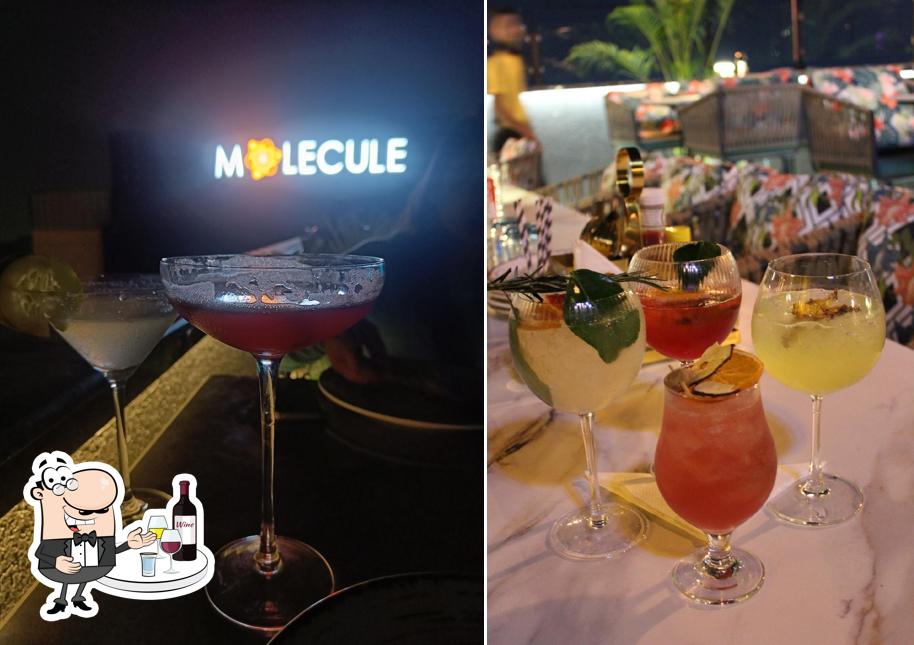 Molecule Air Bar Kitchen, Jhansi - Restaurant reviews