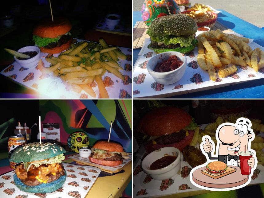 Monchis Burgers Chihuahua, Chihuahua - Menú del restaurante, precios y ...