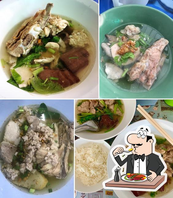 Nai Chai restaurant, Bangkok, 36 ถนน นาคนิวาส Sena Niwet Soi 125/2 ...