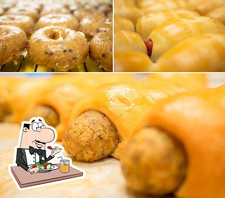 New Star Donuts, Bossier City - Restaurant menu, prices and reviews