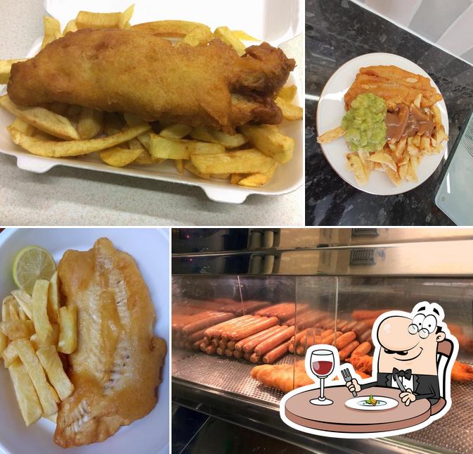 Newbridge Chippy in Nelson - Restaurant reviews