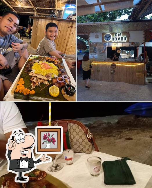 On Board Bohol restaurant, Baclayon - Restaurant reviews