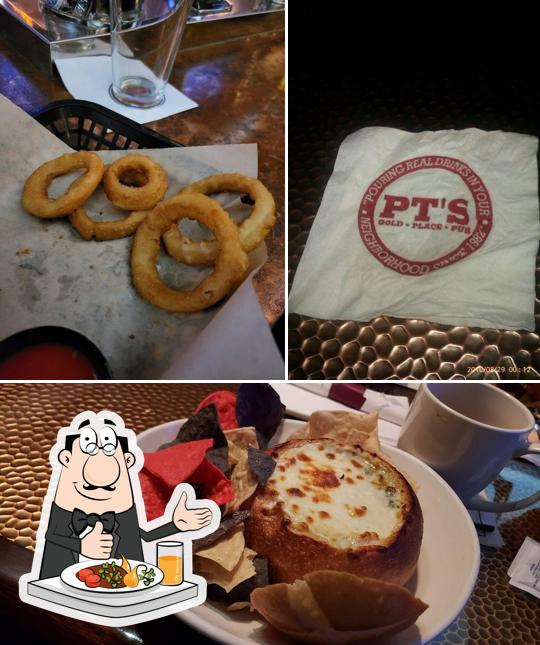 PT's Gold, Las Vegas - Restaurant menu, prices and reviews
