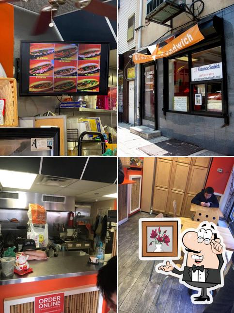 QT Vietnamese Sandwich, Philadelphia - Restaurant menu, prices and reviews