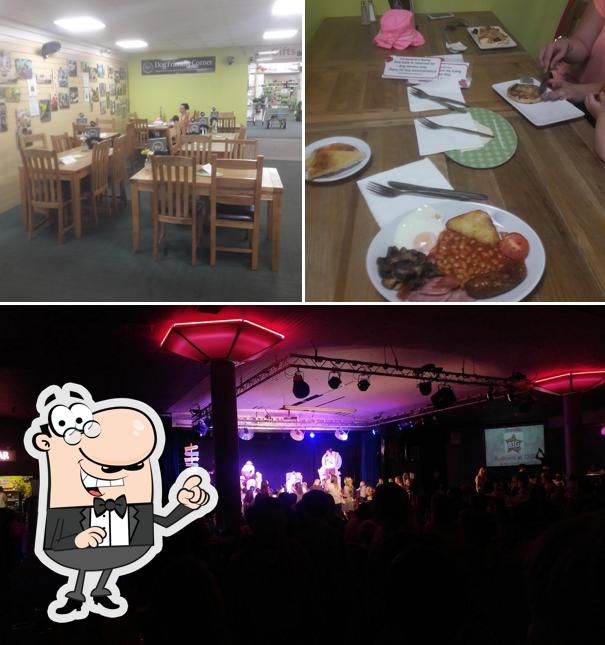 Quayside Café Bar and Restaurant (Golden Sands), Mablethorpe ...