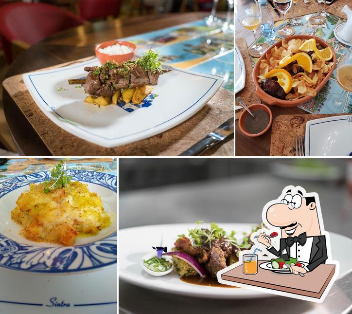 Solar de Sintra, Florianópolis - Restaurant menu, prices and reviews
