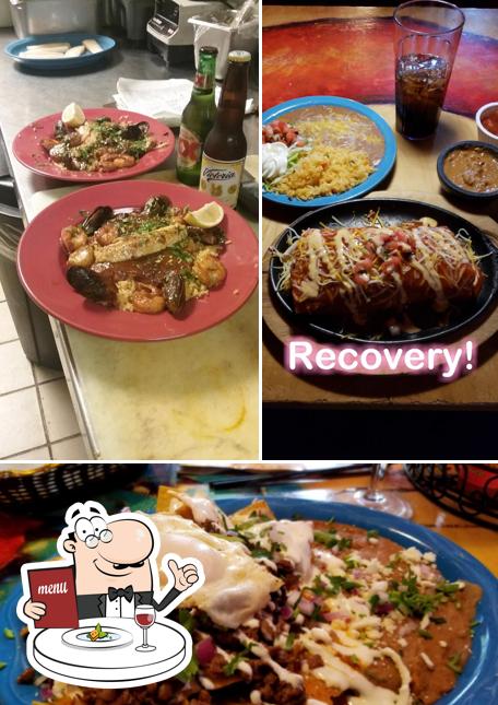 Solea Mexican Grill, 705 Appleton Rd in Menasha - Restaurant menu and ...
