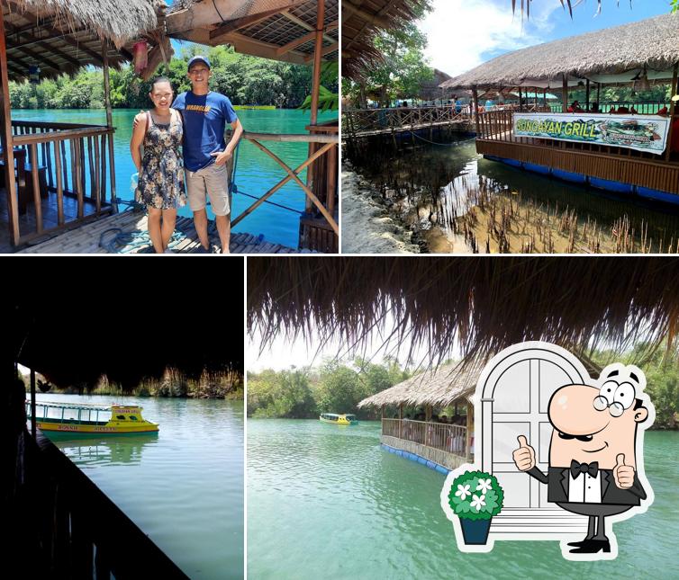 Sungayan Grill restaurant, Bolinao, 9V34+Q2W - Restaurant reviews