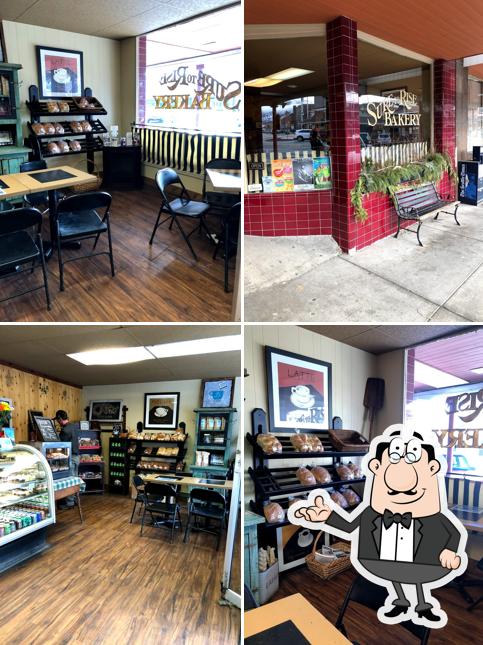Sure To Rise Bakery, Cashmere - Restaurant menu, prices and reviews