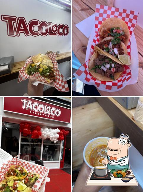 Taco Loco, Toronto, St. Patrick - Restaurant menu, prices and reviews