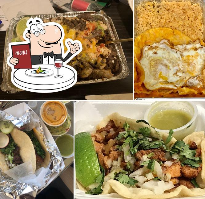 Taqueria Sabor Mixteca in Jersey City - Restaurant menu and reviews