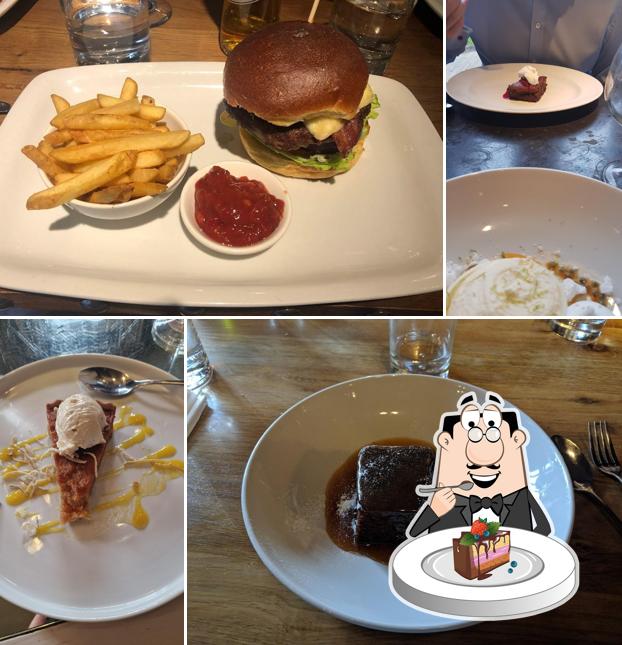 The Baraset Barn, Stratford-upon-Avon - Restaurant menu, prices and reviews