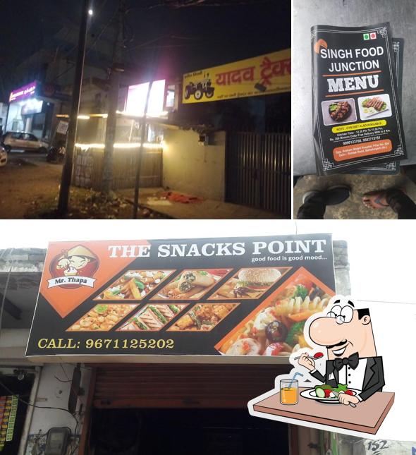 The Snacks Point, Bahadurgarh - Restaurant reviews