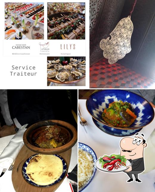 Umayya restaurant, Casablanca - Restaurant menu and reviews