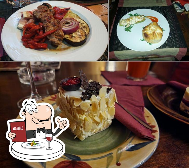 Villa Maska, Belgrade - Restaurant menu, prices and reviews
