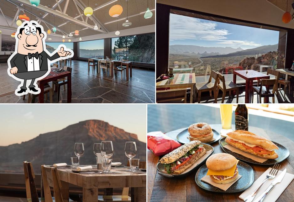 Encuentra el mejor sitio para comer en Las Cañadas del Teide, primavera ...