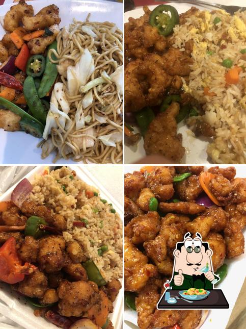 Rice Express, Folsom - Restaurant menu, prices and reviews