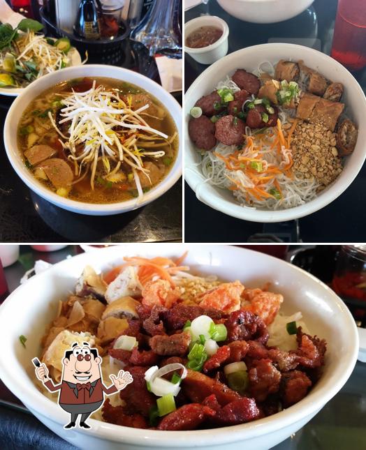 Saigon Bistro, Wichita - Restaurant menu, prices and reviews