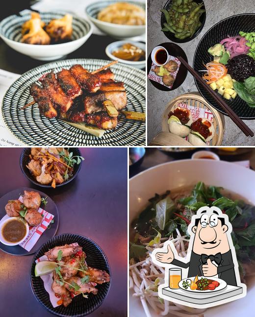Saigon Suzy Cedar Square restaurant, Sandton, Shop U3 6B Cedar Square ...