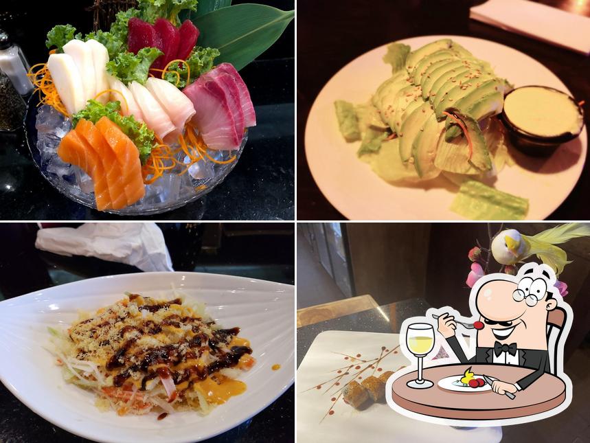 Senjyu House in Scottsboro - Restaurant menu and reviews
