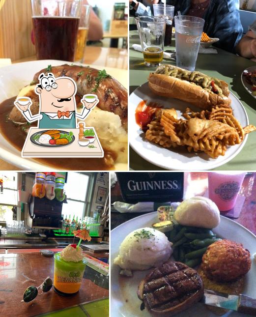 Shenanigan's Irish Pub, Ocean City - Restaurant menu, prices and reviews