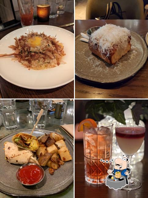 Braven, Edmonton - Restaurant menu, prices and reviews