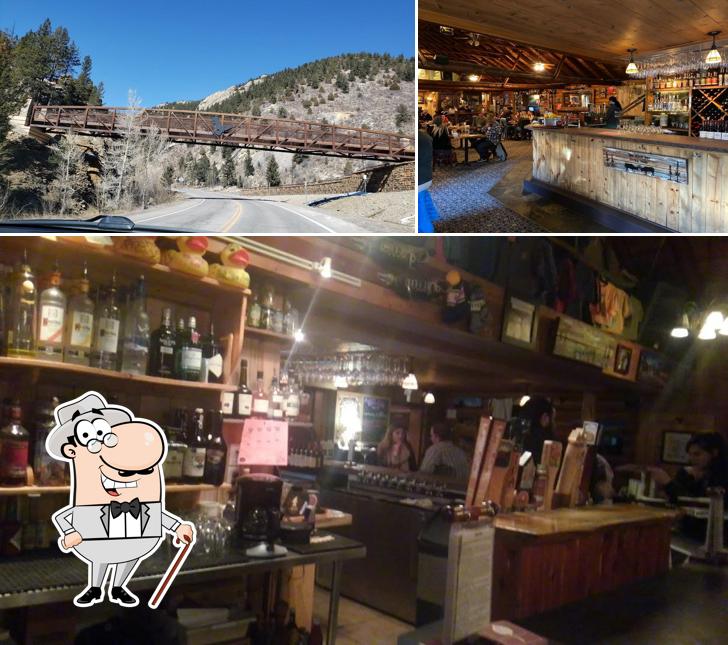 The Rock Inn Mountain Tavern, Estes Park - Menú del restaurante ...