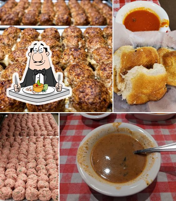 Taste of Italy, Carthage - Restaurant menu, prices and reviews