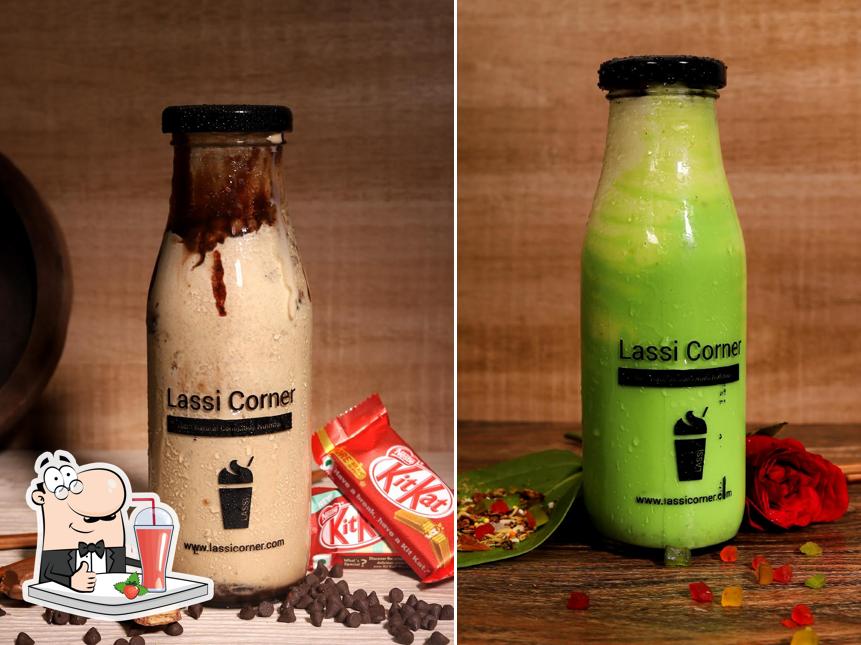 The Lassi Corner, Sikar - Restaurant menu, prices and reviews
