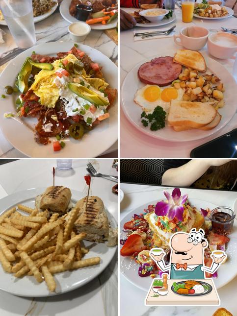 The Secret Garden, Modesto - Restaurant menu, prices and reviews