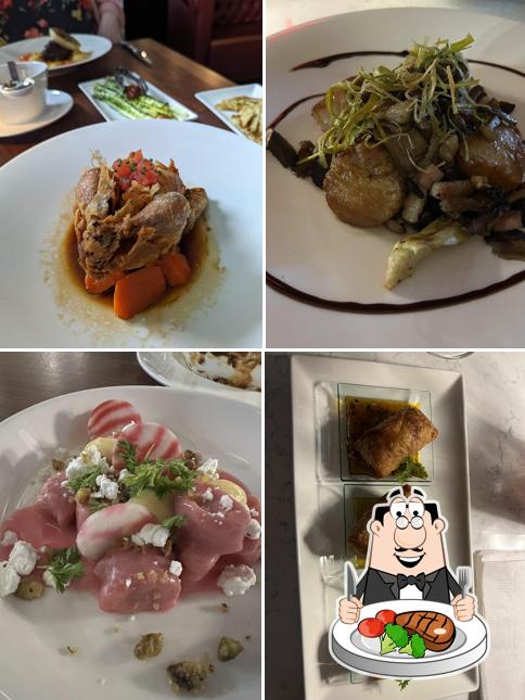 Restaurante The Statler French American Bistro, Detroit - Carta del ...