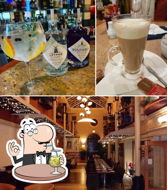 Tiggis Restaurant, 25, Back, Orchard Rd in Lytham Saint Annes ...