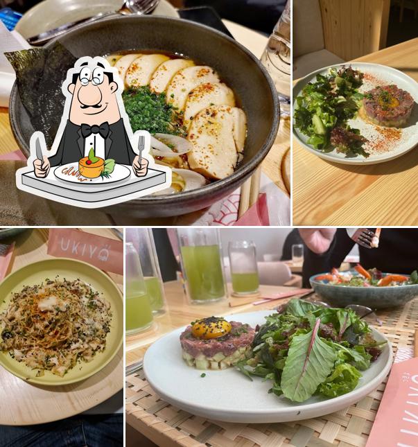 Ukiyo cafe, Casablanca - Restaurant menu and reviews