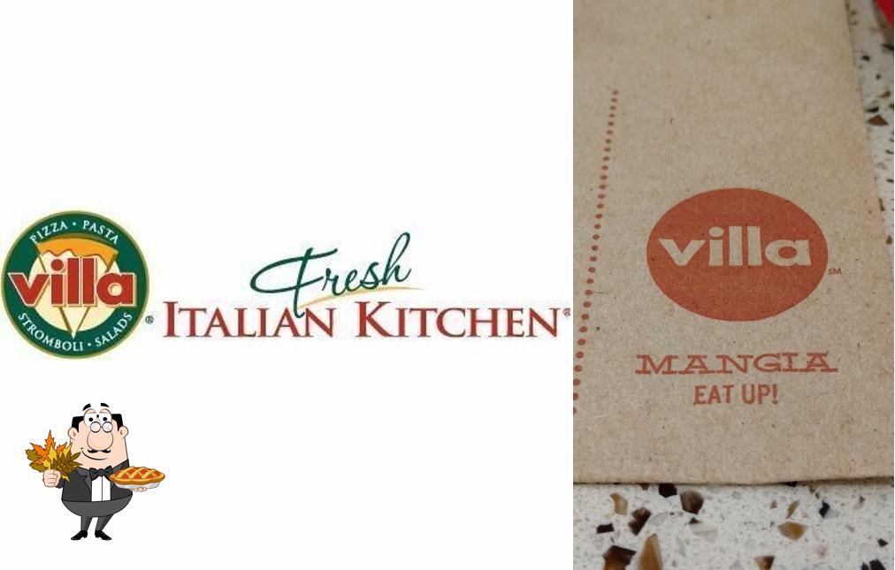 Villa Fresh Italian Kitchen, 3237 Dillon Dr in Pueblo - Restaurant menu ...