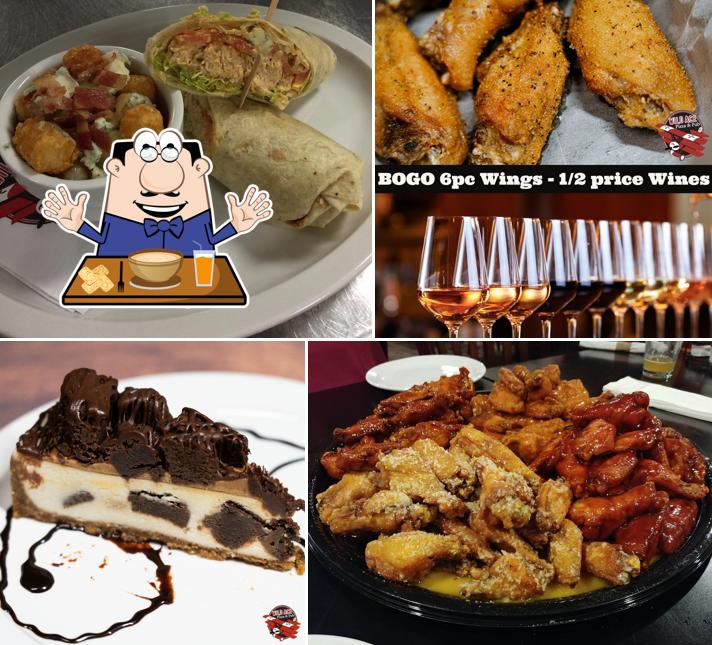 Wild Ace Pizza & Pub, Greer - Restaurant menu, prices and reviews