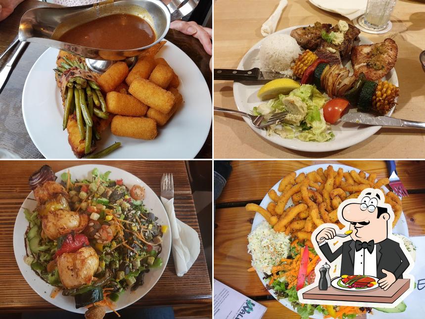 XXL Restaurant Waldgeist Hofheim am Taunus, Hofheim am Taunus ...