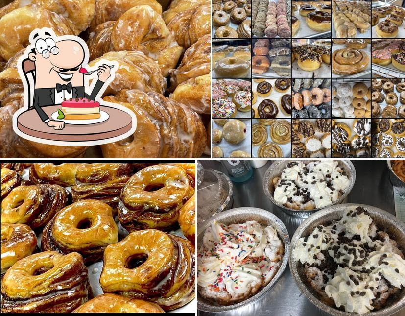 The Treat Shop in Woodlake - Restaurant menu and reviews