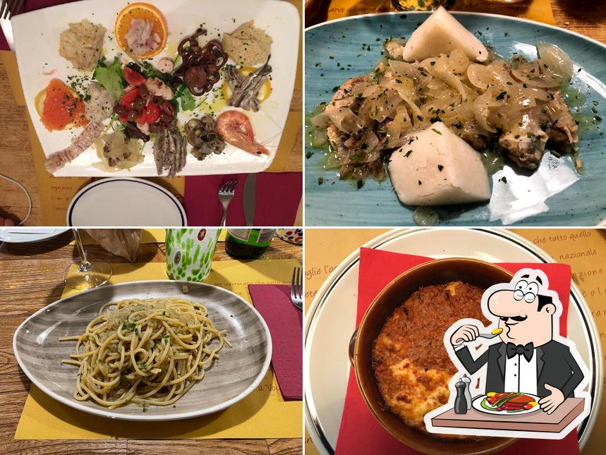 Osteria Alla Staffa restaurant, Venice - Restaurant reviews